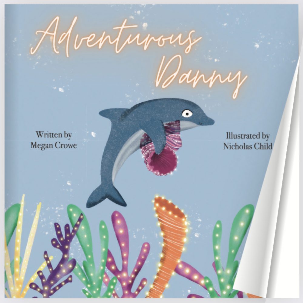 Adventurous Danny: E-Book for managing Anxiety - Megan Crowe | Glow ...